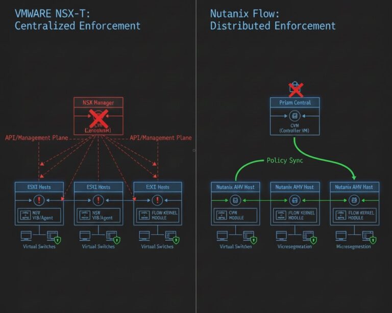 NSX-T to Nutanix Flow: Migration Guide & Tool