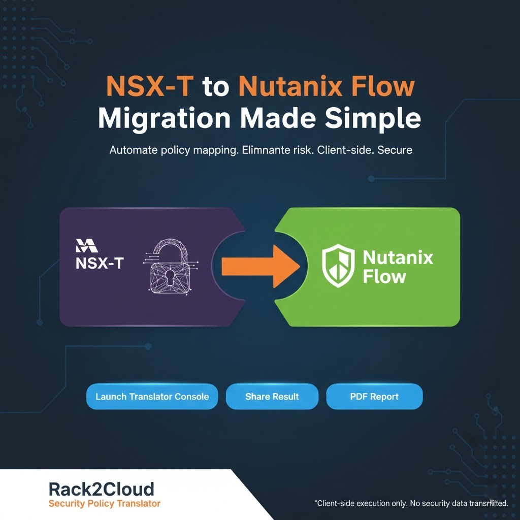 Translating the Stack: A Field Guide to Migrating NSX-T Security to ...