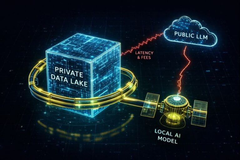 Stop Renting Intelligence: The Architect's Guide to Private AI & DSLMs