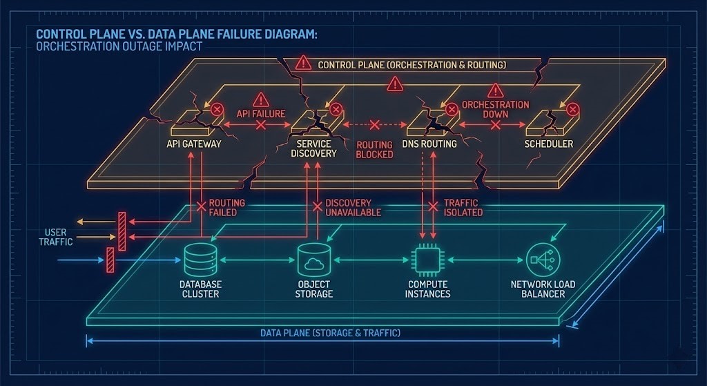 Multi-Region HA Playbook: Beyond Cloud SLAs