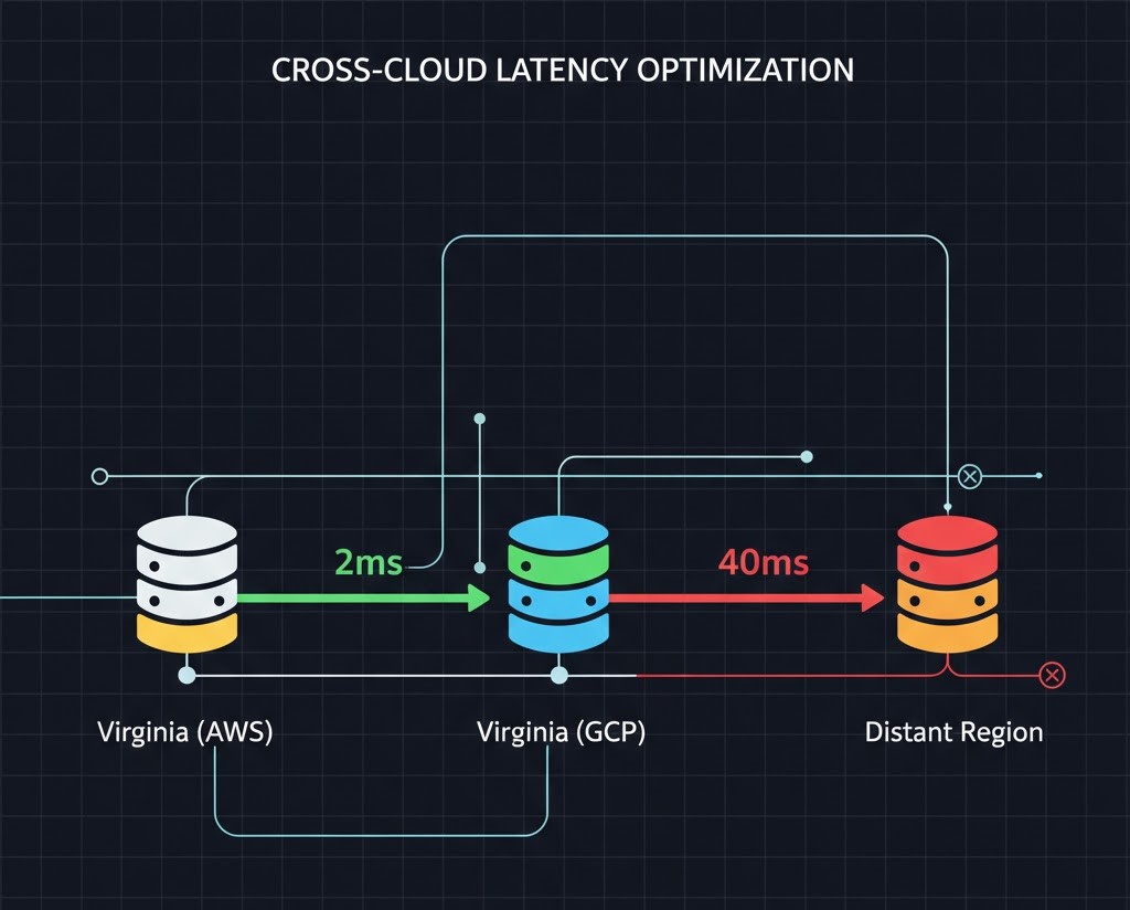 Architecting the Multi-Cloud AI Stack: AWS vs GCP vs Azure